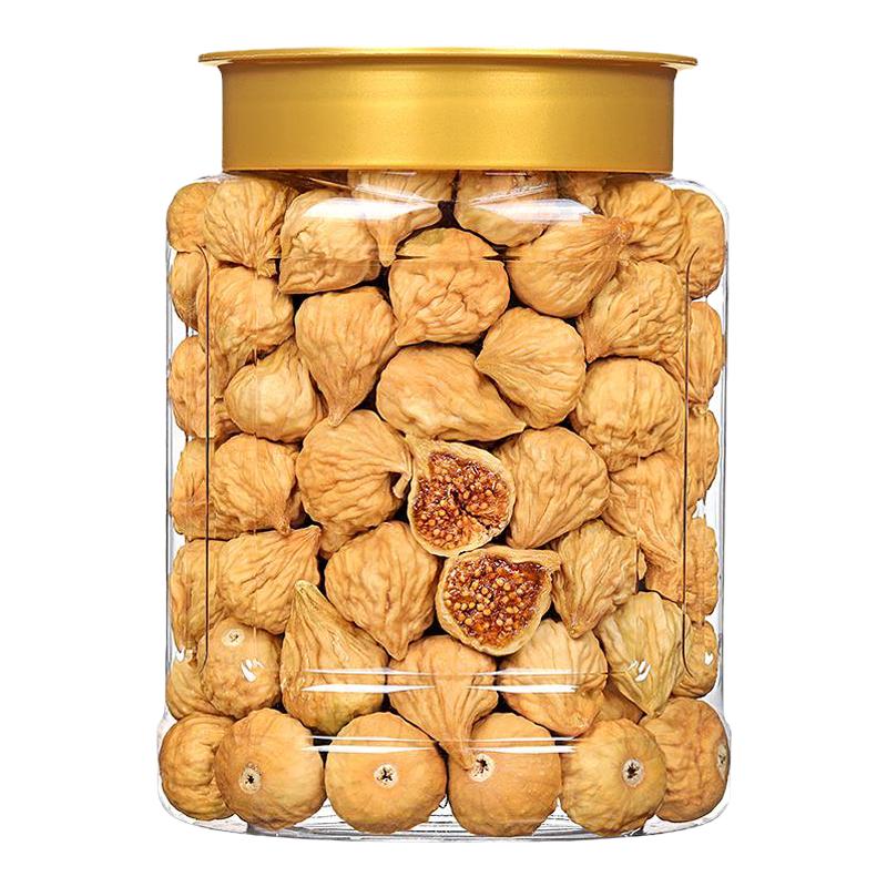 无花果干大果500g - Weee!