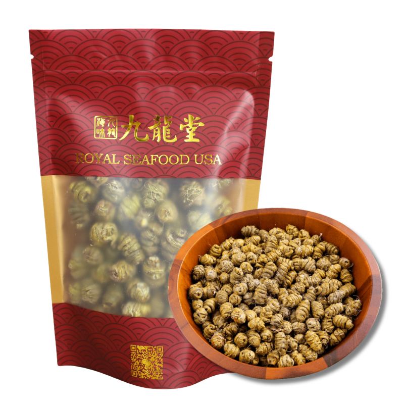 九龍堂 顶级铁皮石斛 嚼后少渣 110g - Weee!