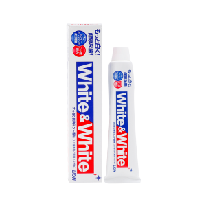 Get LION WhiteWhite Bright White Toothpaste 150g Delivered | Weee ...