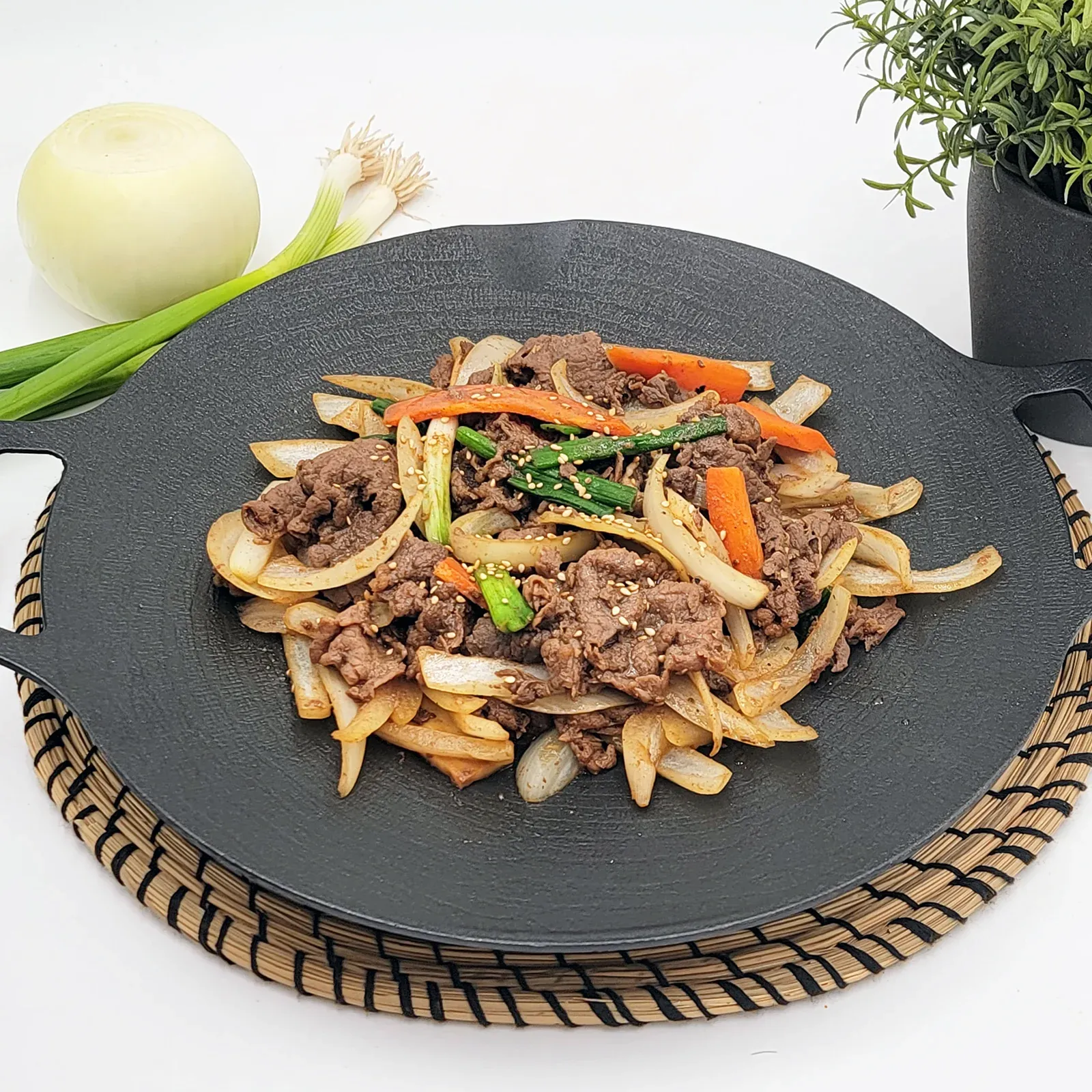 Get Stir-Fried Beef Bulgogi Delivered | Weee! Asian Market