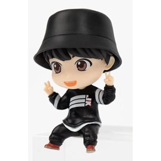 Get BTS TinyTAN Monitor Figure Official Authentic Figurine Jungkook ...