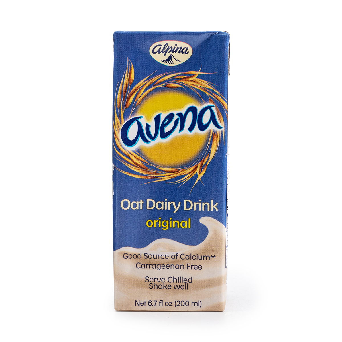 Get Alpina Avena Original Oatmeal Smoothie Delivered | Weee! Asian Market