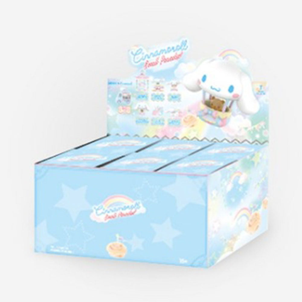 Sanrio Cinnamoroll Mini Figure 6p (Random Delivery) - Weee!