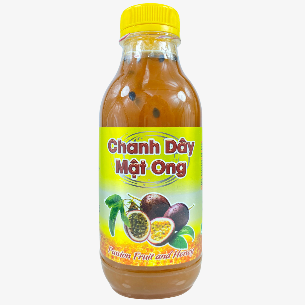 Get Passion Fruit Honey Refreshing Drink Paste Vietnam Delivered | Weee ...