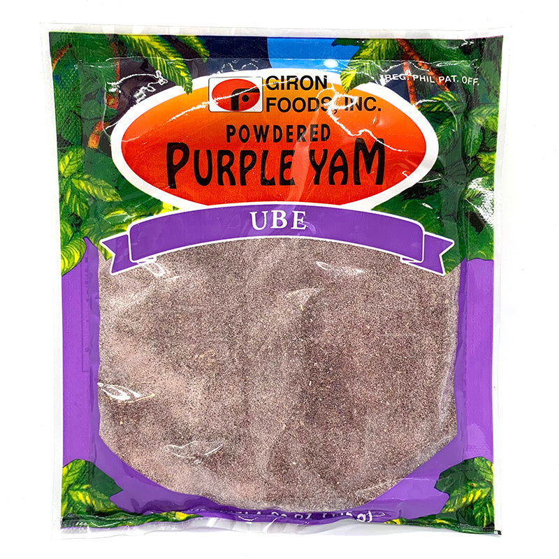 Get Giron Powdered Purple Yam (Ube) 4.06oz Delivered | Weee! Asian Market
