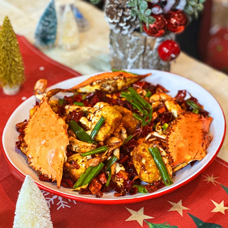 Get Dry Pot Spicy Crab Delivered | Weee! Asian Market