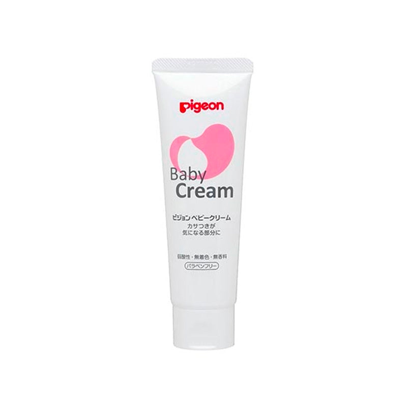 Get PIGEON Fetal Lipid Moisturizing Baby Cream 50g Delivered | Weee ...