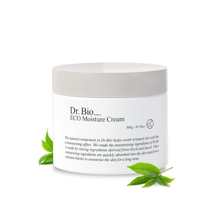 Get Dr. Bio Eco Moisture Cream 300g | Daily Moisturizer for Face and ...
