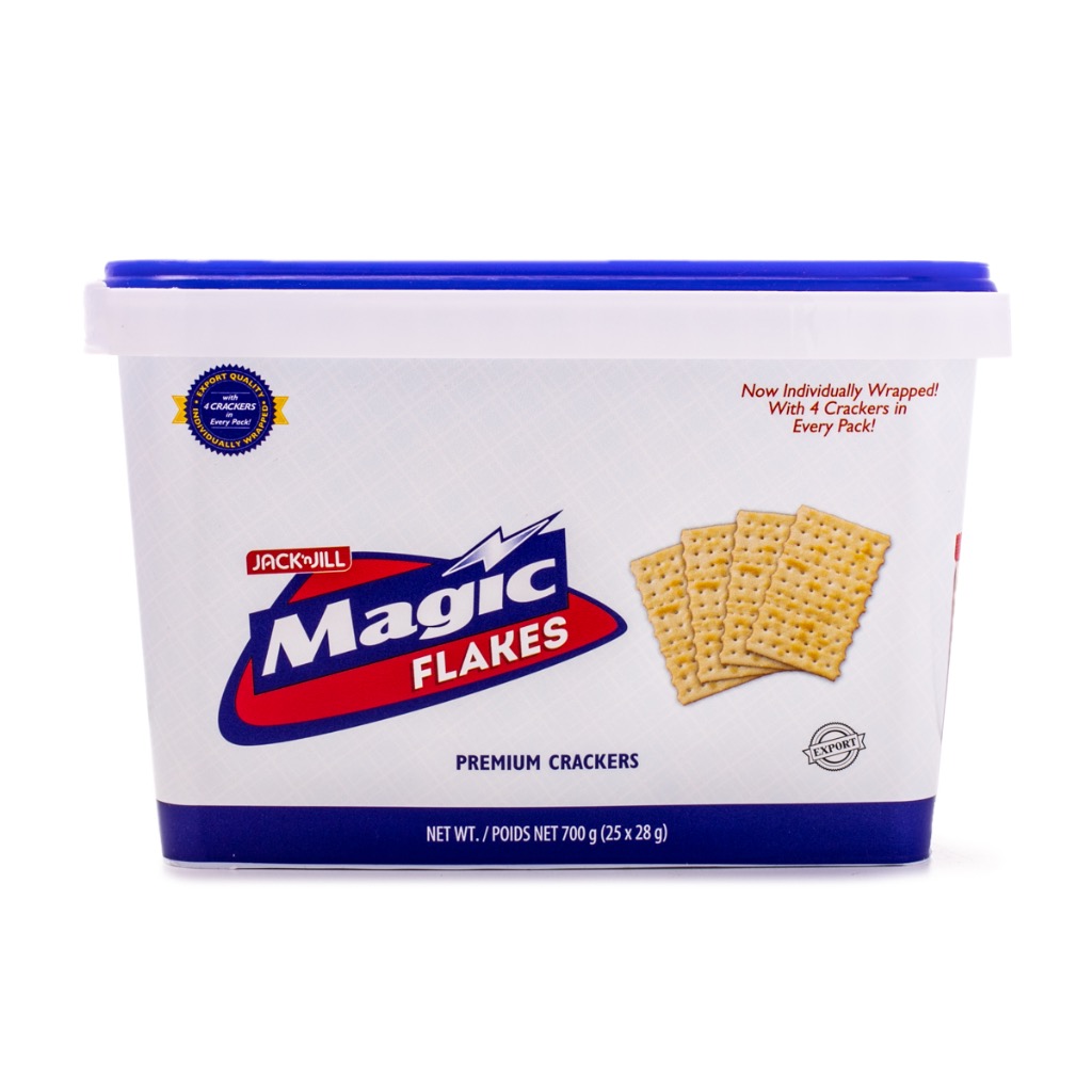 Get Jack 'n Jill Magic Flakes Crackers 700 g Delivered | Weee! Asian Market