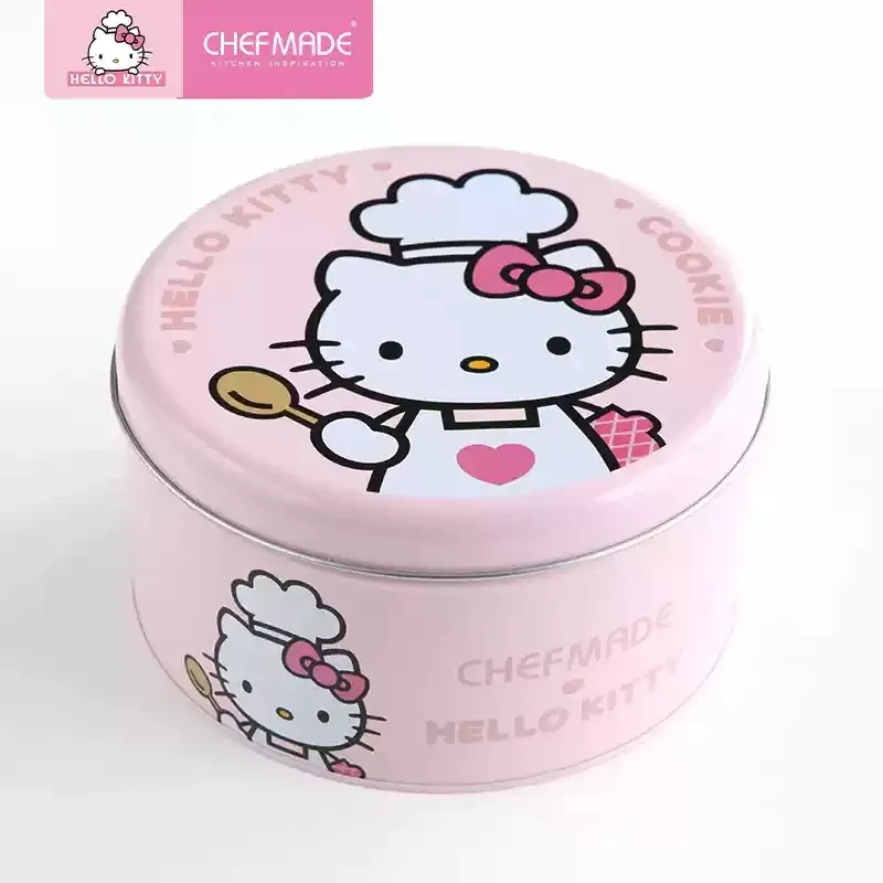 Get HELLO KITTY Baking Mold Cute Cartoon Cookie Box Delivered | Weee ...