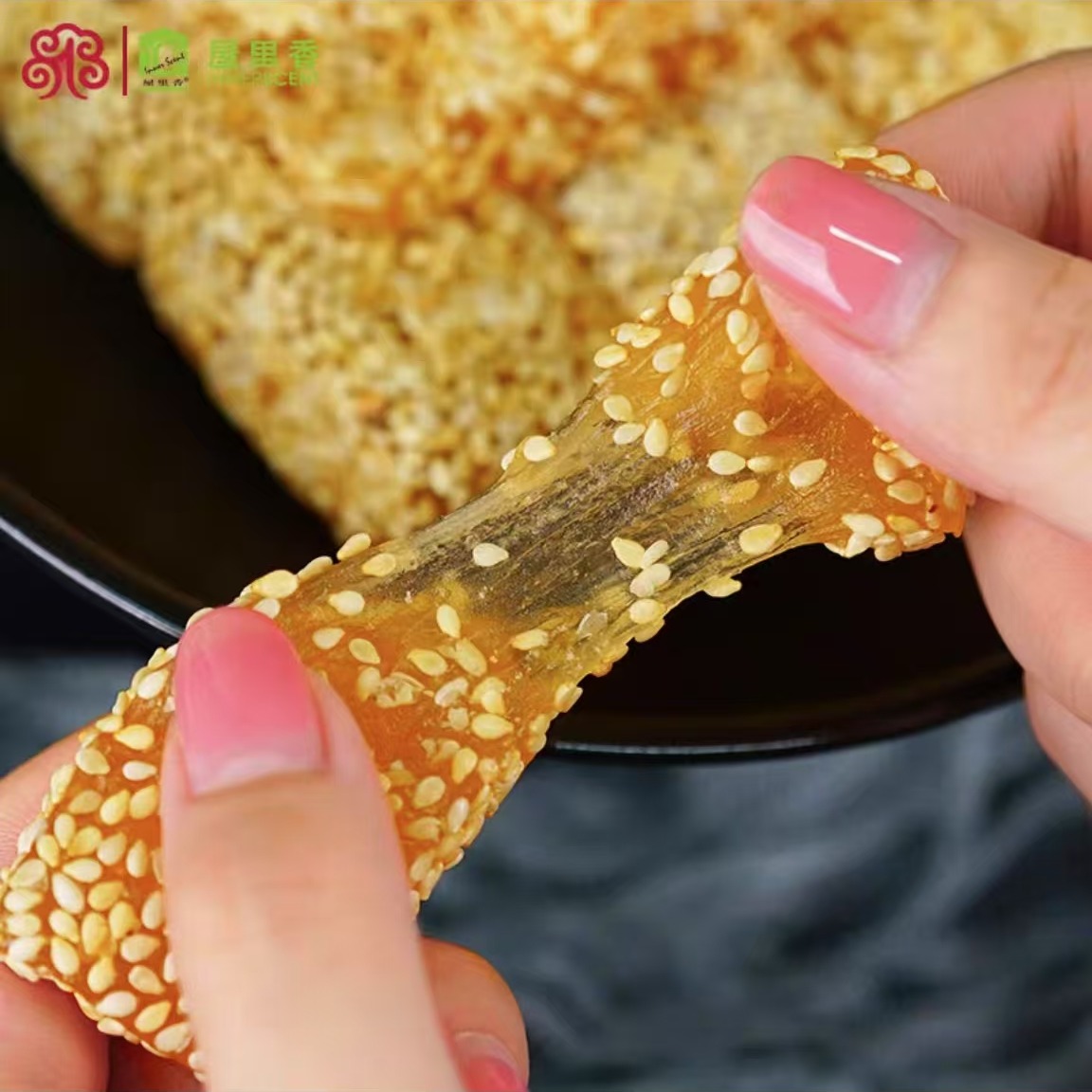 Get Kraft candy is a traditional specialty of Shanghai Delivered | Weee ...