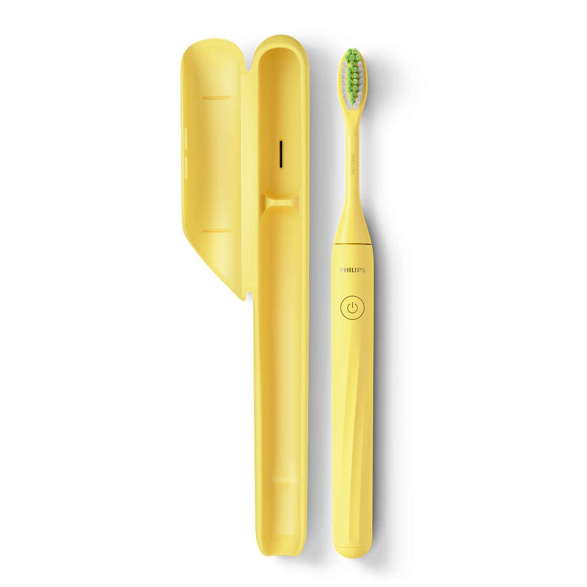 Get 【Japan DirectMail】 Philips Philips One Electric Toothbrush Mango ...