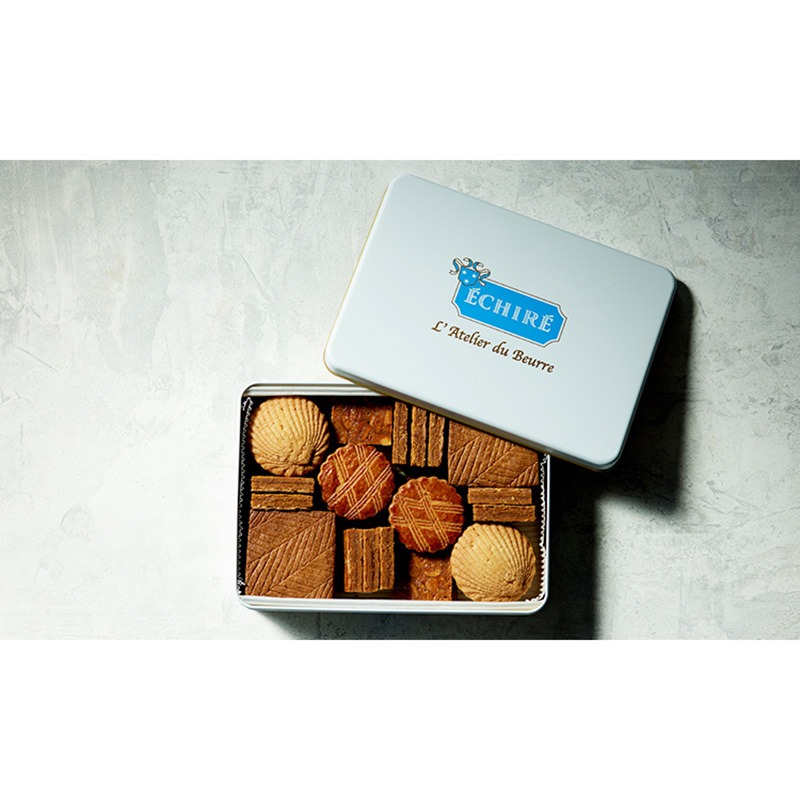 Get ECHIRE Sable Quatre, Big Gift Box, 4 Flovors Delivered | Weee ...