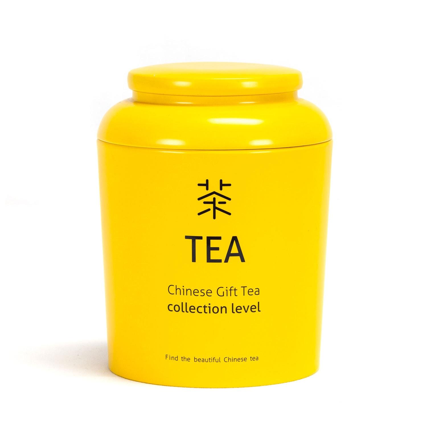 Get NESTLADY Xiao Huang Gan Lemon Puer Ripe Tea 250g Delivered | Weee ...