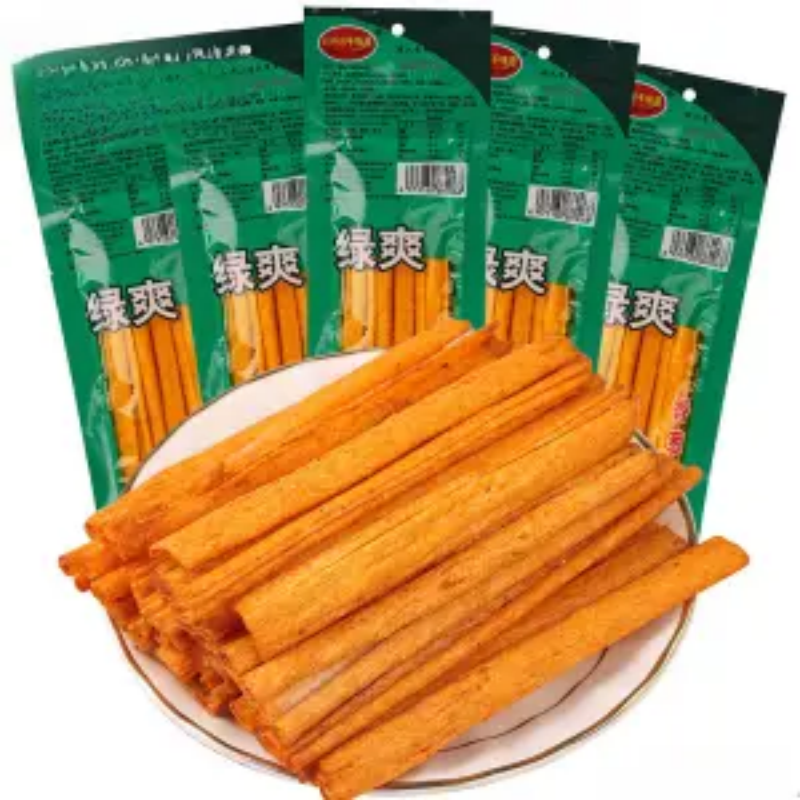 Get Green and Spicy Strips 18g Delivered | Weee! Asian Market