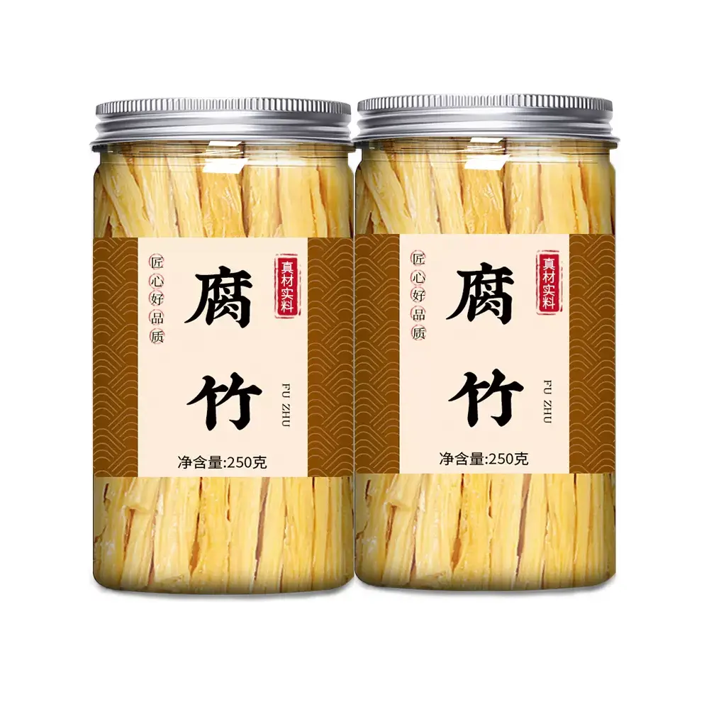 Get Pure yuba section dry goods special grade 250g *1 can Delivered ...