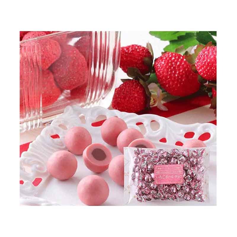Get Salon de Royal Strawberry Chocolate 170g Delivered | Weee! Asian Market