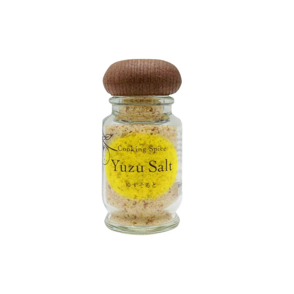 Get BANDO Hando Foods Japanese Imported Yuzu Salt Delivered | Weee ...