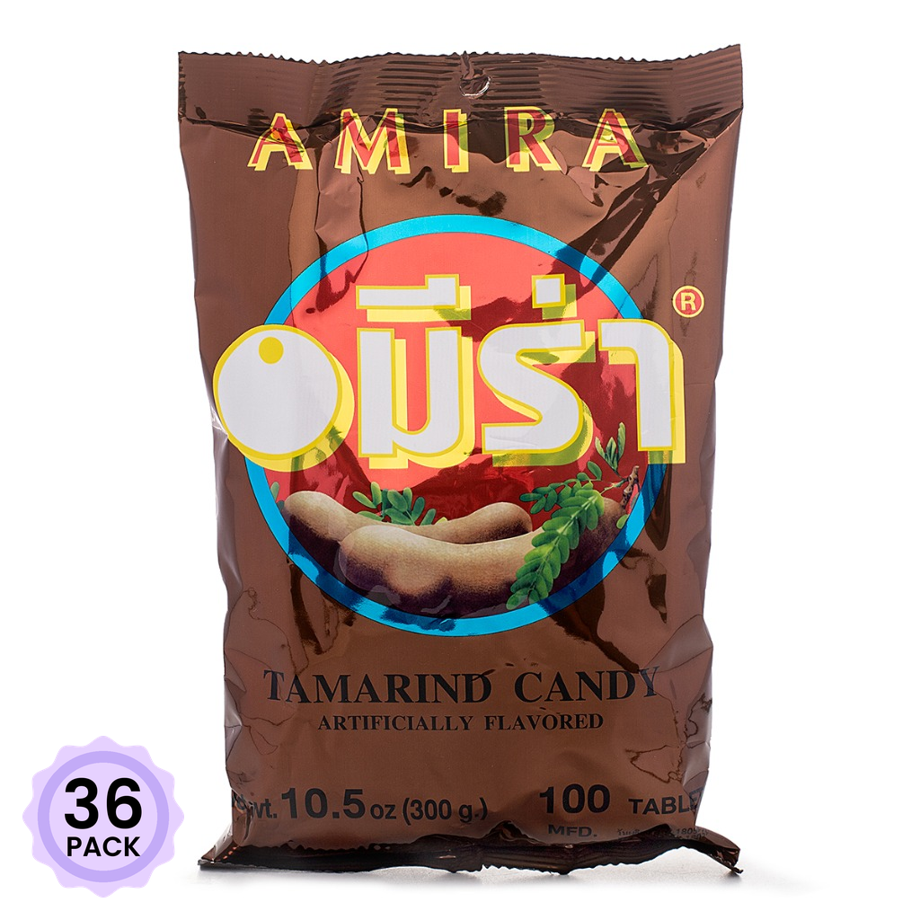 Get Tamarind Candy 10.5 oz*36 pack Delivered | Weee! Asian Market