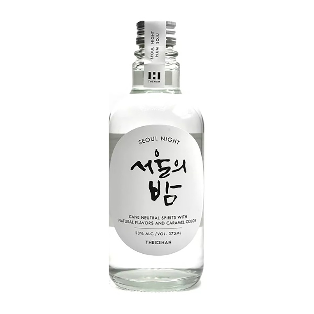 Get Seoul Night Premium Soju 23% 375ML Delivered | Weee! Asian Market