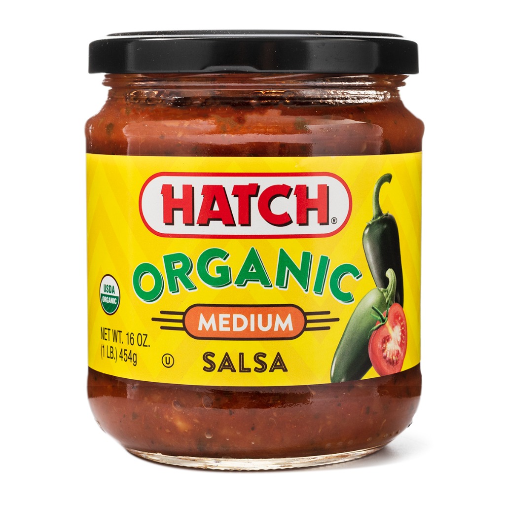 Get Hatch Organic Salsa Medium Delivered | Weee! Asian Market