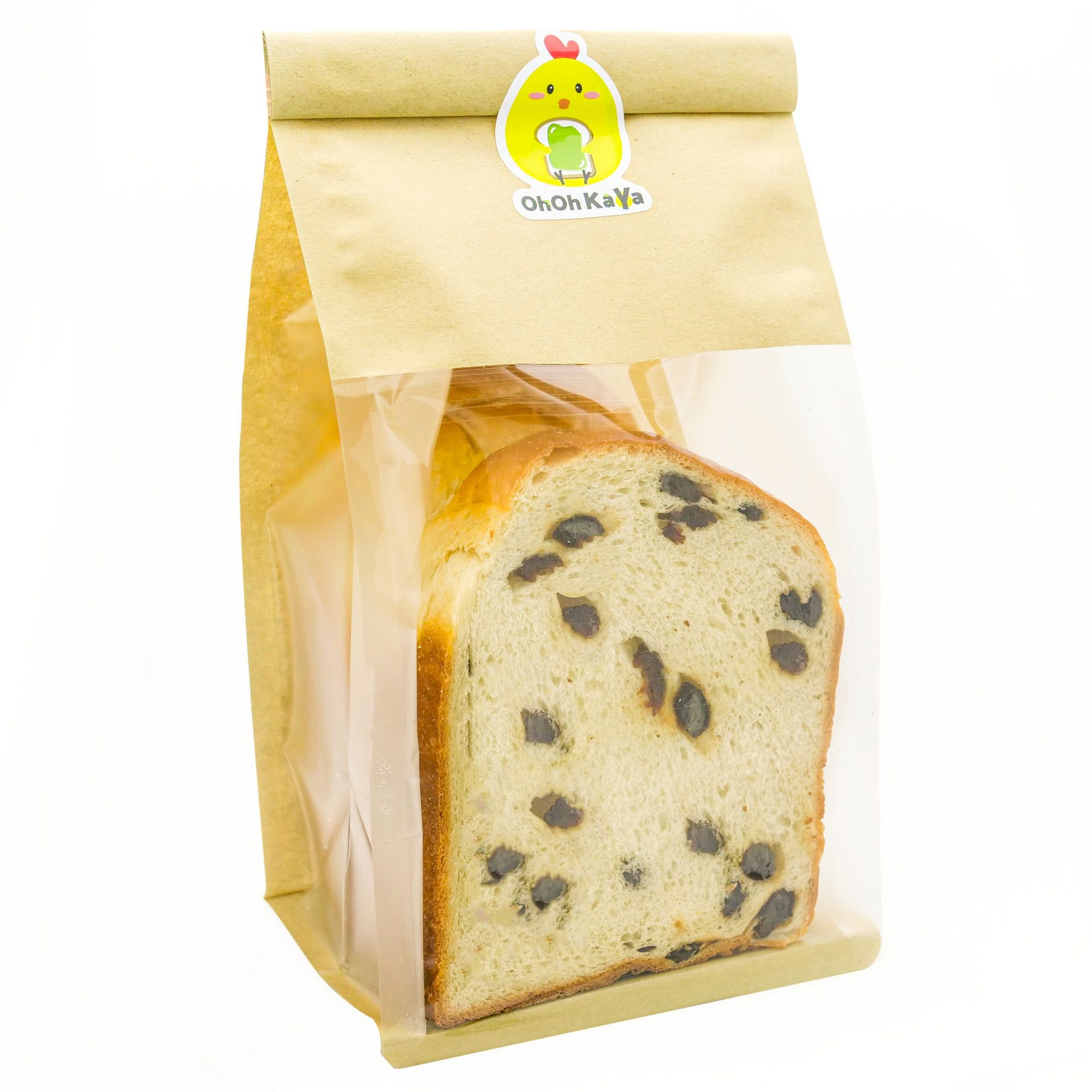 鲜奶葡萄干吐司 270g - Weee!