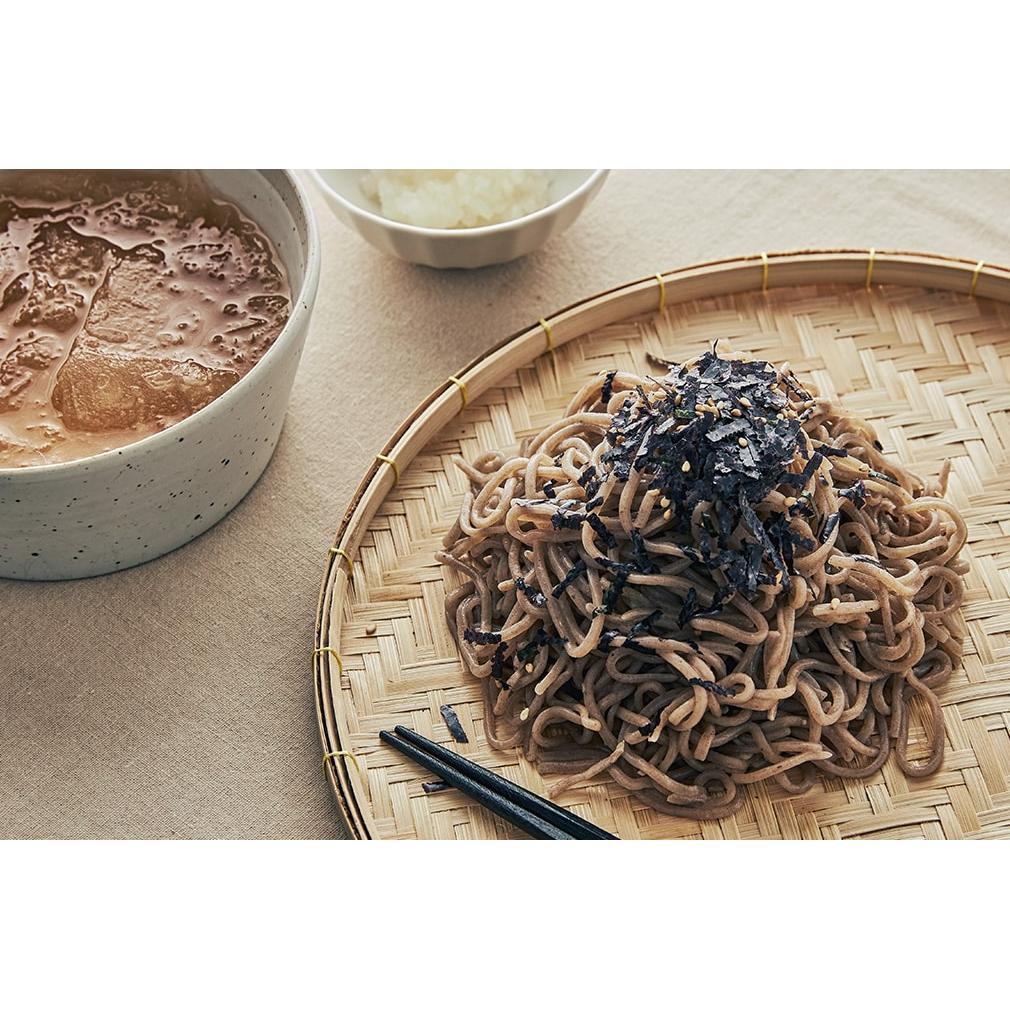Get [Gwanghwamun Mijin] Buckwheat noodles (6 packs/1) Delivered | Weee ...