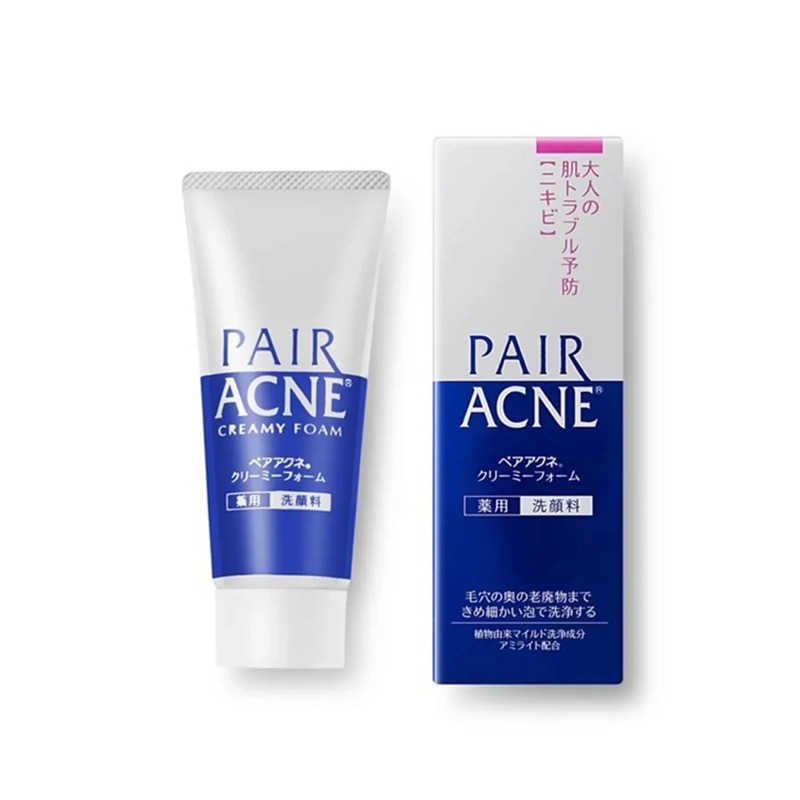 Get LION Mild Anti-acne Facial Cleanser 80g Delivered | Weee! Asian Market