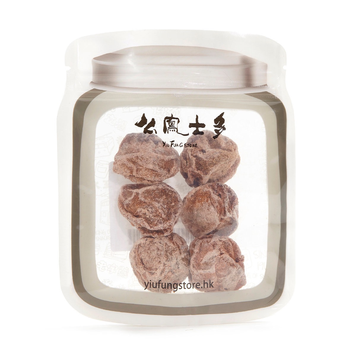 Get Shanghai Yiu Fung Premium Dried Plum Delivered | Weee! Asian Market