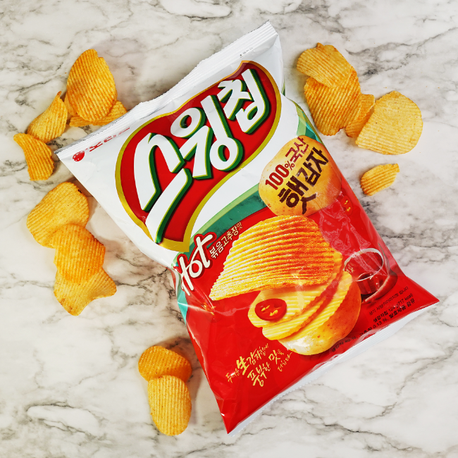 ORION SWING CHIP CHILLI [LARGE] - Weee!