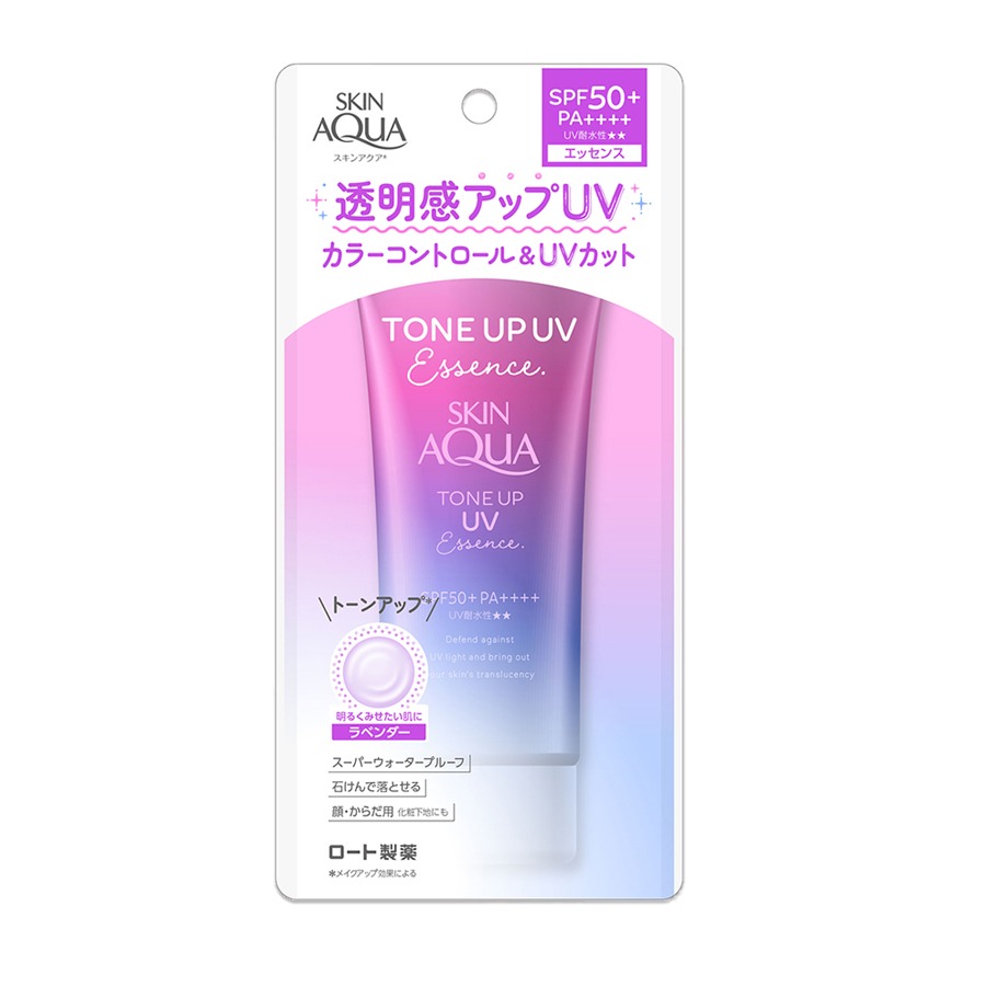 Get ROHTO SKIN AQUA TONE UP UV ESSENCE Delivered | Weee! Asian Market