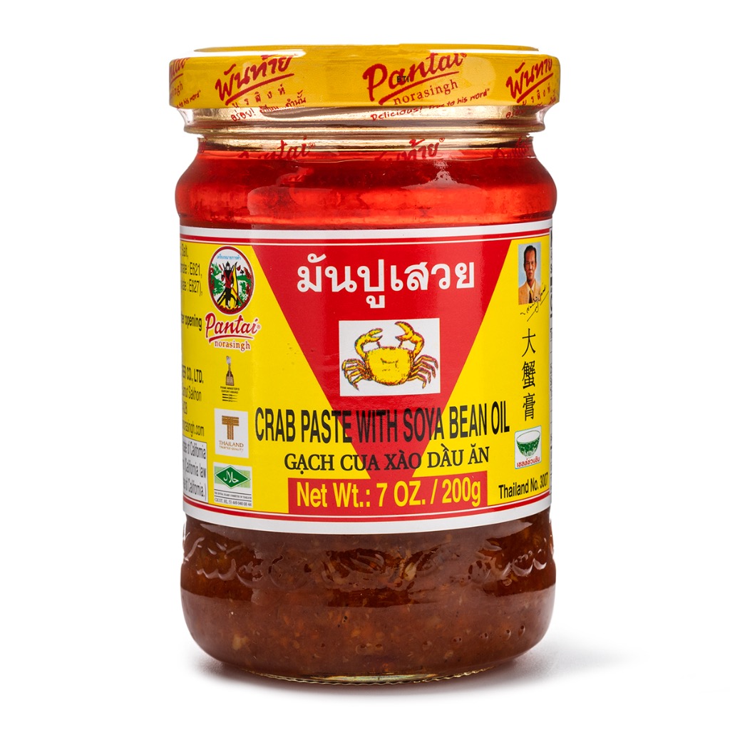 Get Pantai Original Crab Paste Delivered | Weee! Asian Market