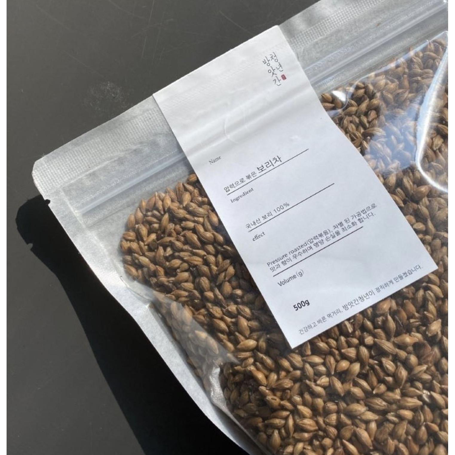 Get Premium Roasted Barley Tea 500g Delivered | Weee! Asian Market