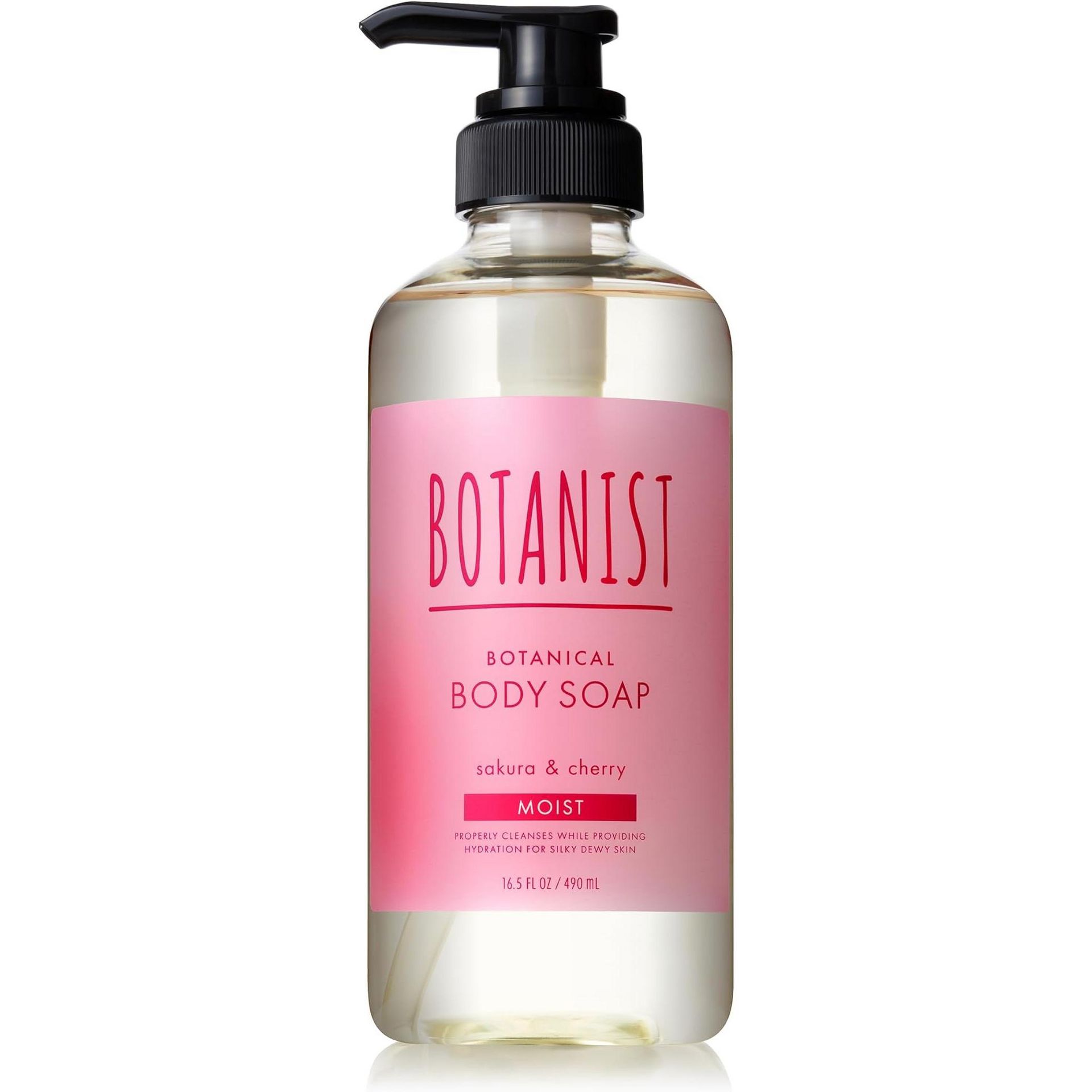 Get Botanist botanical body soap moist 490g Delivered | Weee! Asian Market