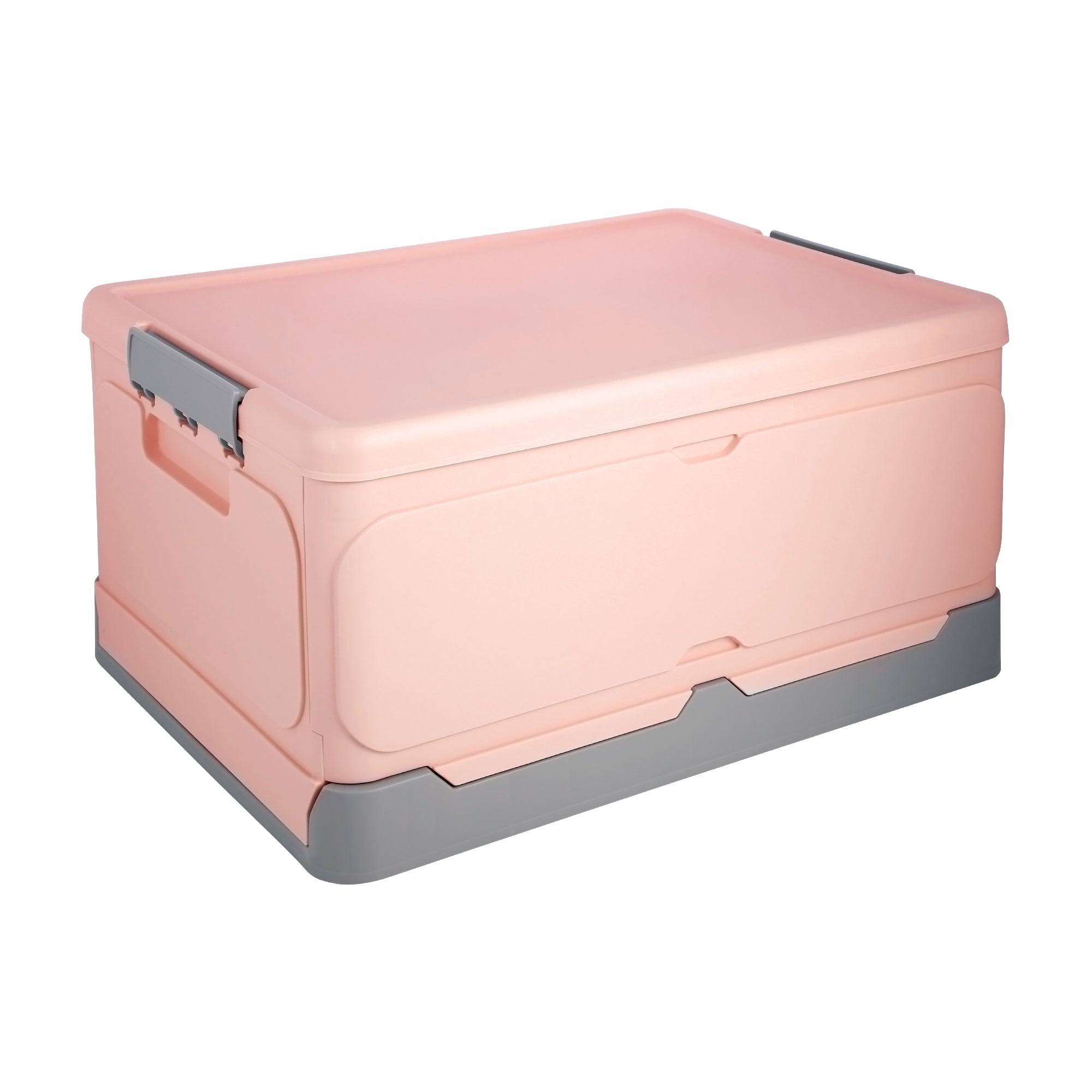 Get Folding Storage Box 18.5" X 13.5" X9.0" Large Pink Delivered | Weee ...