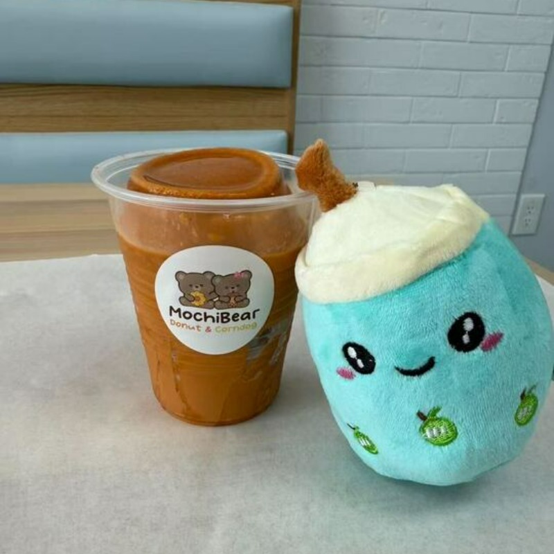 Get Thai Milk Tea Pudding 230 g Delivered | Weee! Asian Market