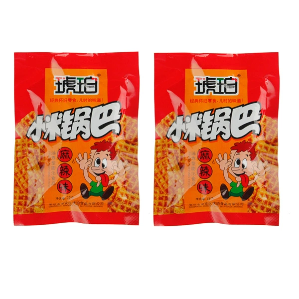 Get Amber millet pot spicy flavor 22g*10 packs Delivered | Weee! Asian Market