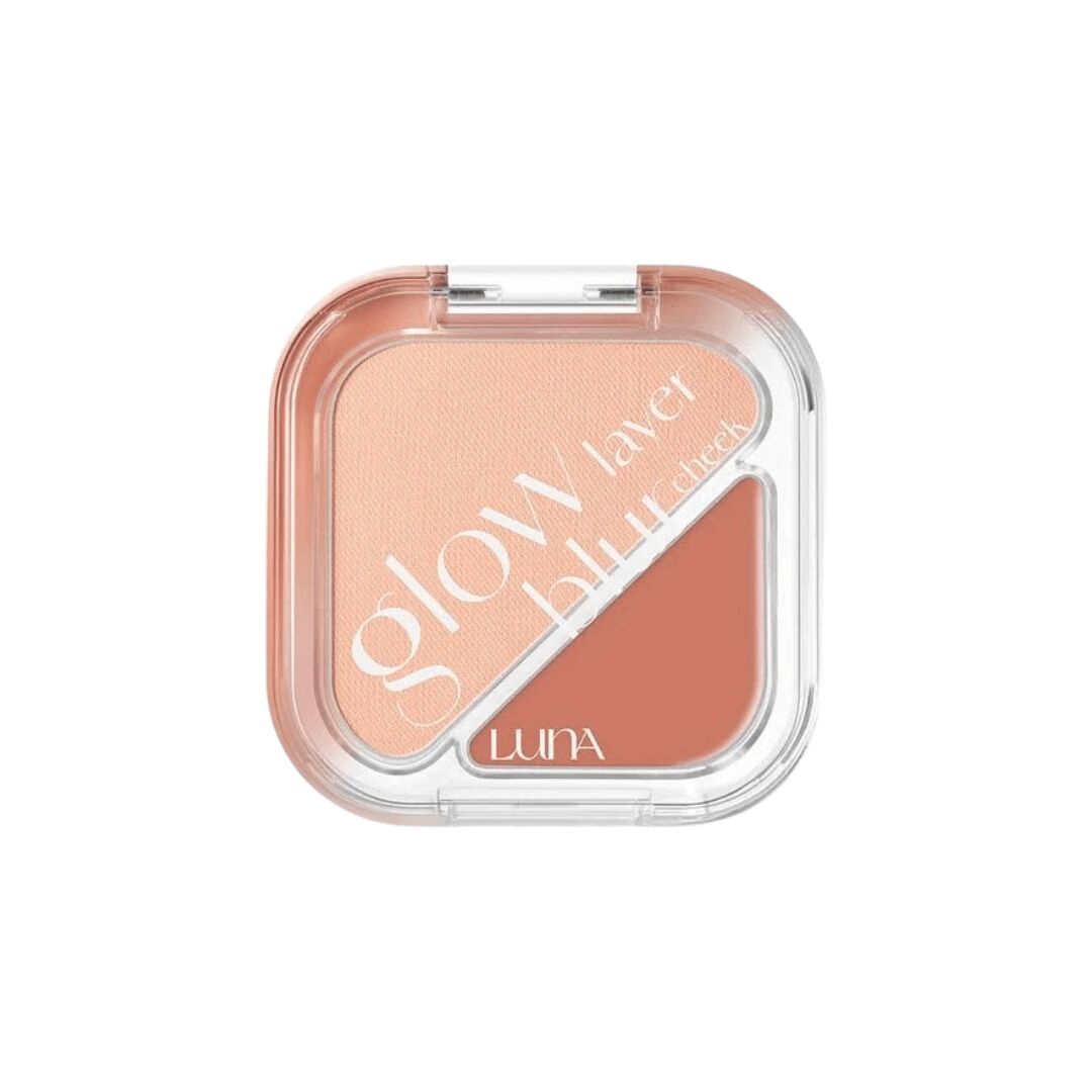 Get LUNA Glow Layer Blur Cheek 02 Cloudy Beige 8.5 g Delivered | Weee ...