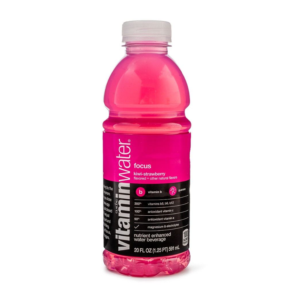 Get Vitamin Water Focus, Kiwi-Strawberry Delivered | Weee! Asian Market