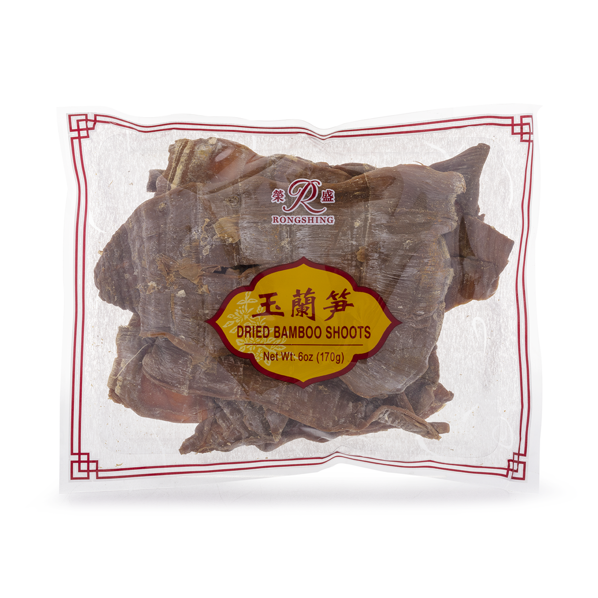 Rongshing 말린 죽순 - Weee!