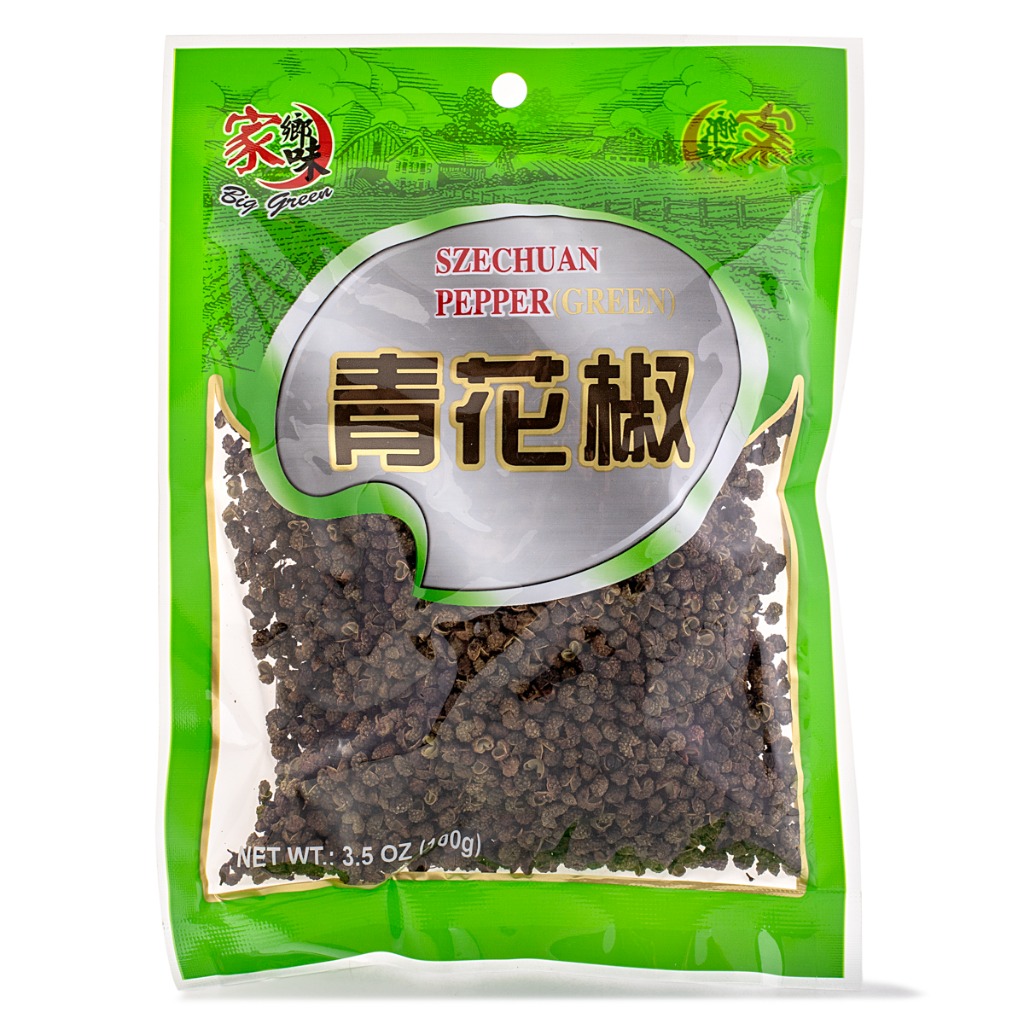 Get Big Green Szechuan Green Pepper Delivered | Weee! Asian Market