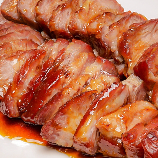 Get HongkongEats BBQ Pork Char Siu 1lb Delivered | Weee! Asian Market