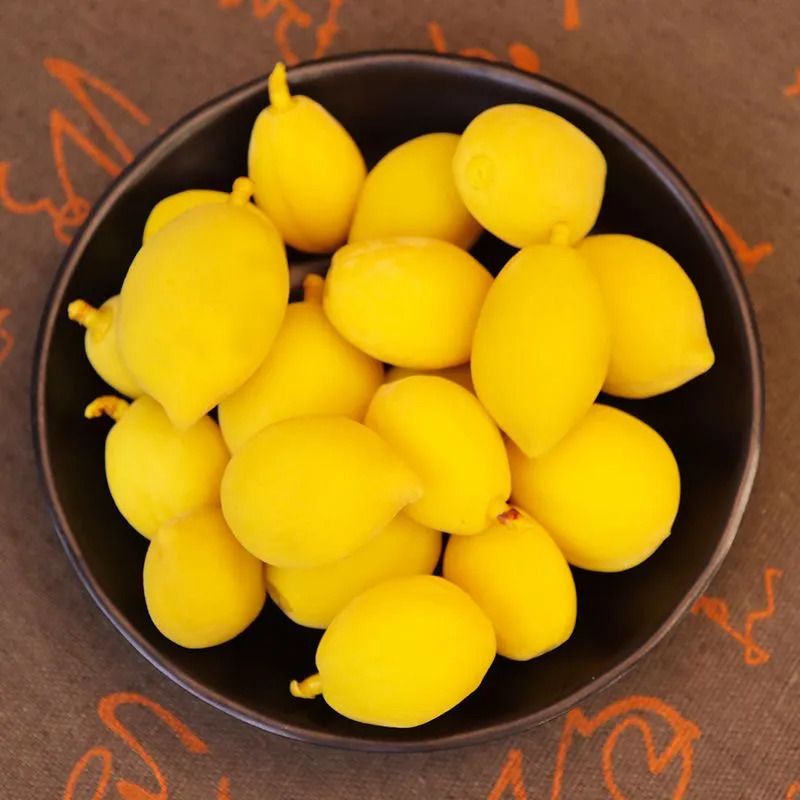 Get Sweet and sour crunchy little yellow peaches Delivered | Weee ...