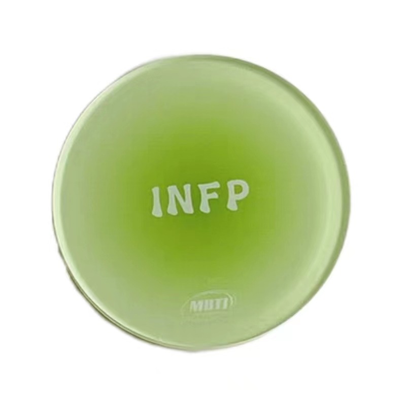 Get MBTI 16 Personality Series Dopamine Cup Mat Colours Niche Culture ...