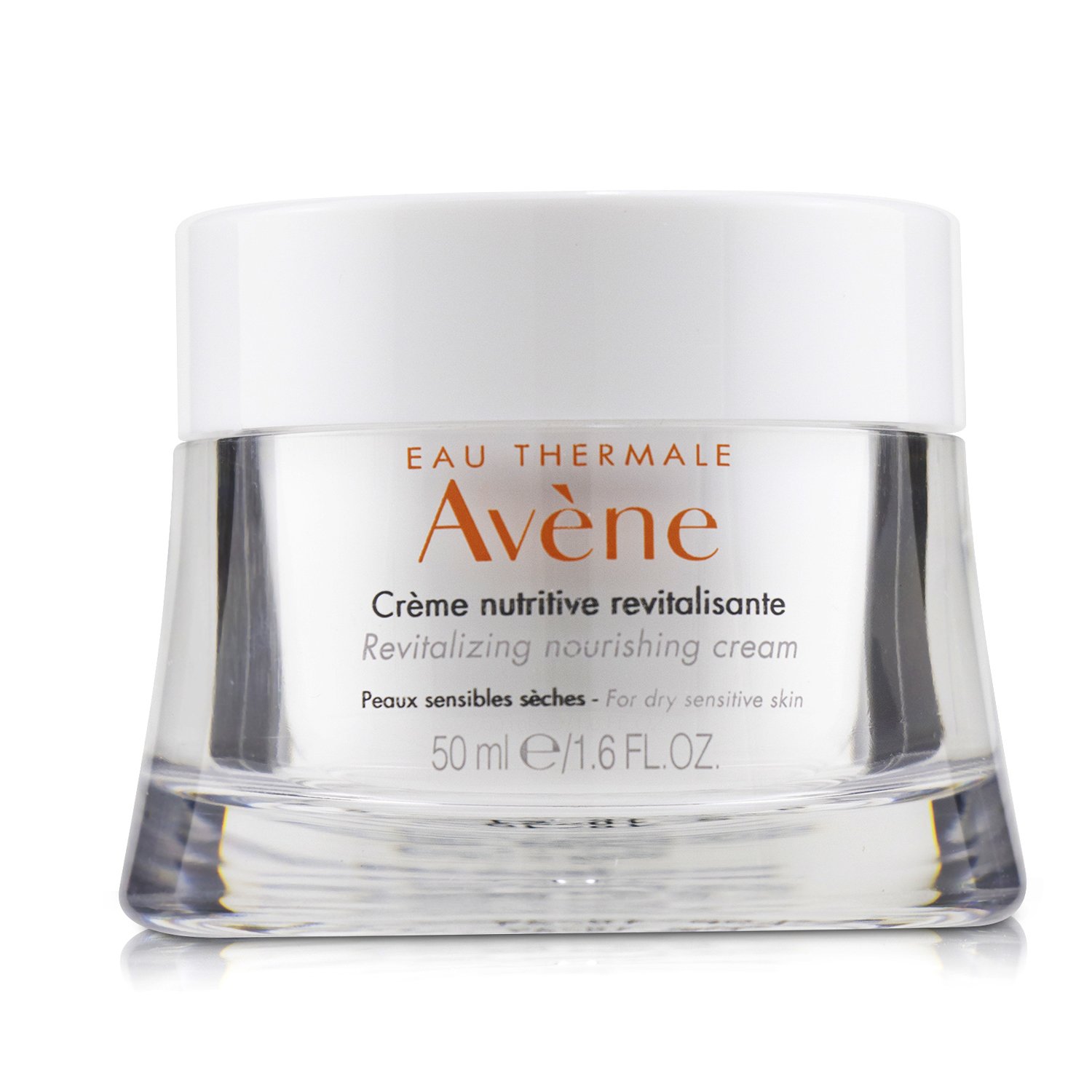 Get Avene Revitalizing Nourishing Cream - For Dry Sensitive Skin 50ml/1 ...