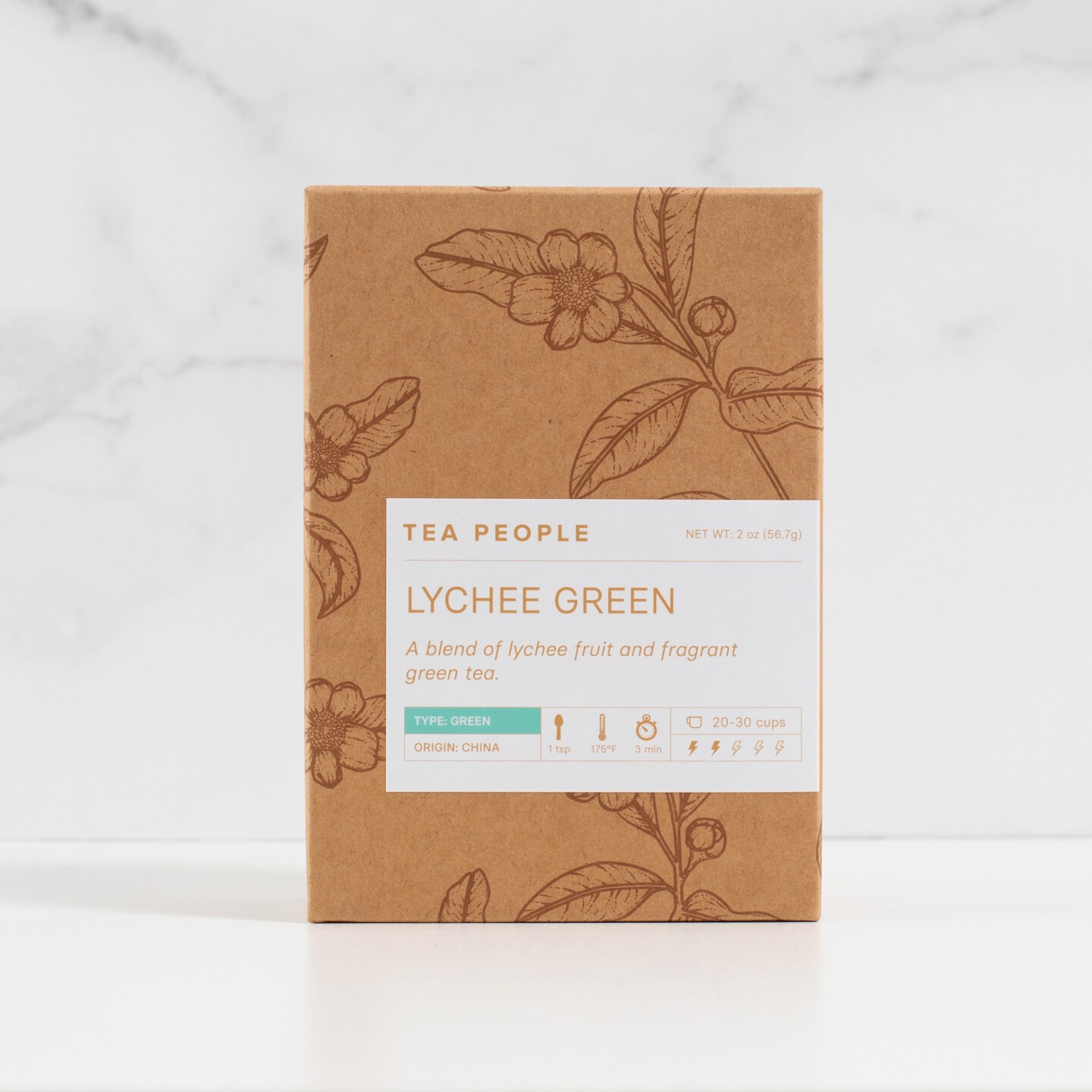 Get Lychee Green Tea Delivered | Weee! Asian Market