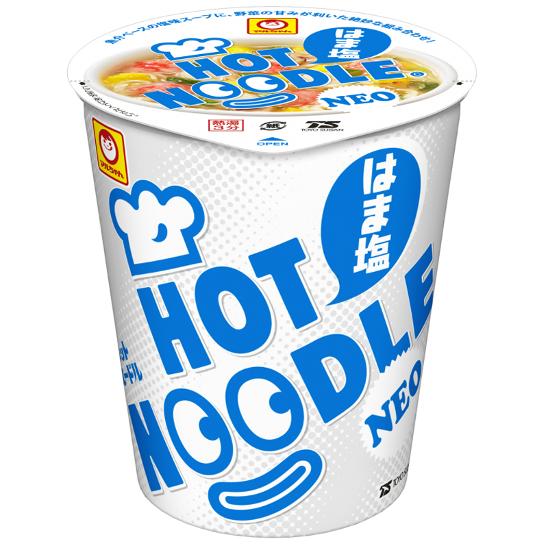 Get Hot Noodles NEO Hama Salt Delivered | Weee! Asian Market