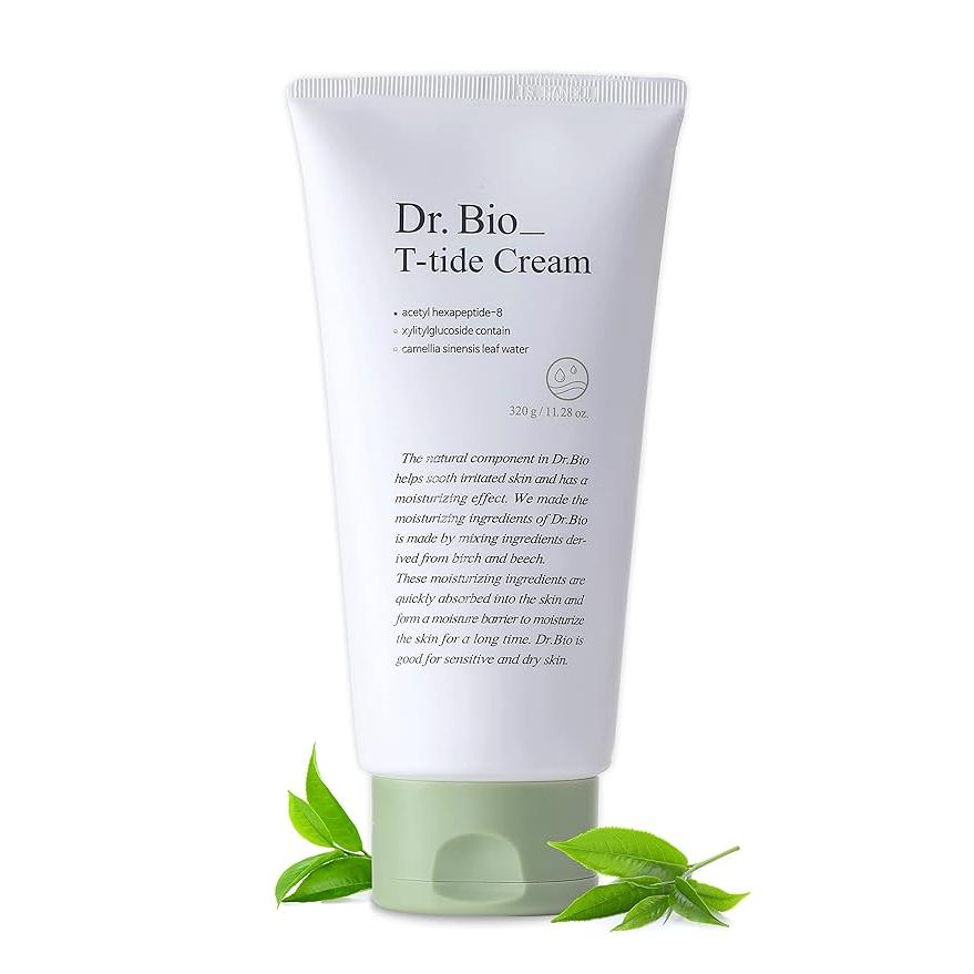 Get Dr. Bio T-tide Cream for All Ages from Babies to Adults w/Sensitive ...