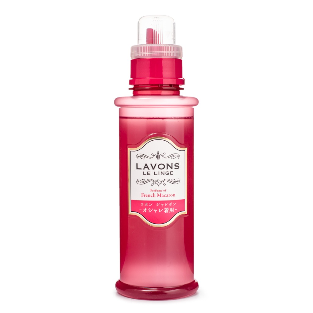 Lavons Syarevons Gentle Laundry Detergent, French Macaron Scent - Weee!