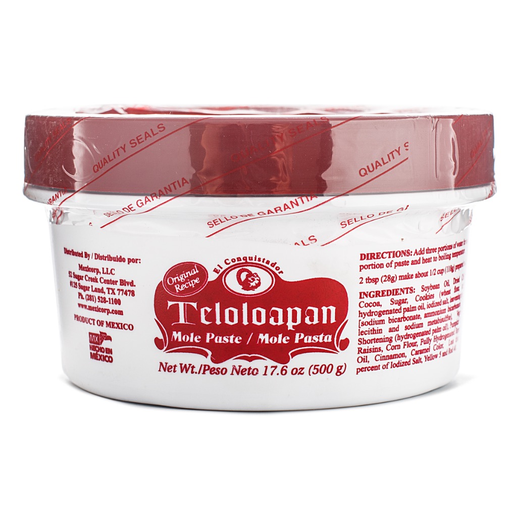 Get Mole Teloloapan Red Mole Delivered | Weee! Asian Market